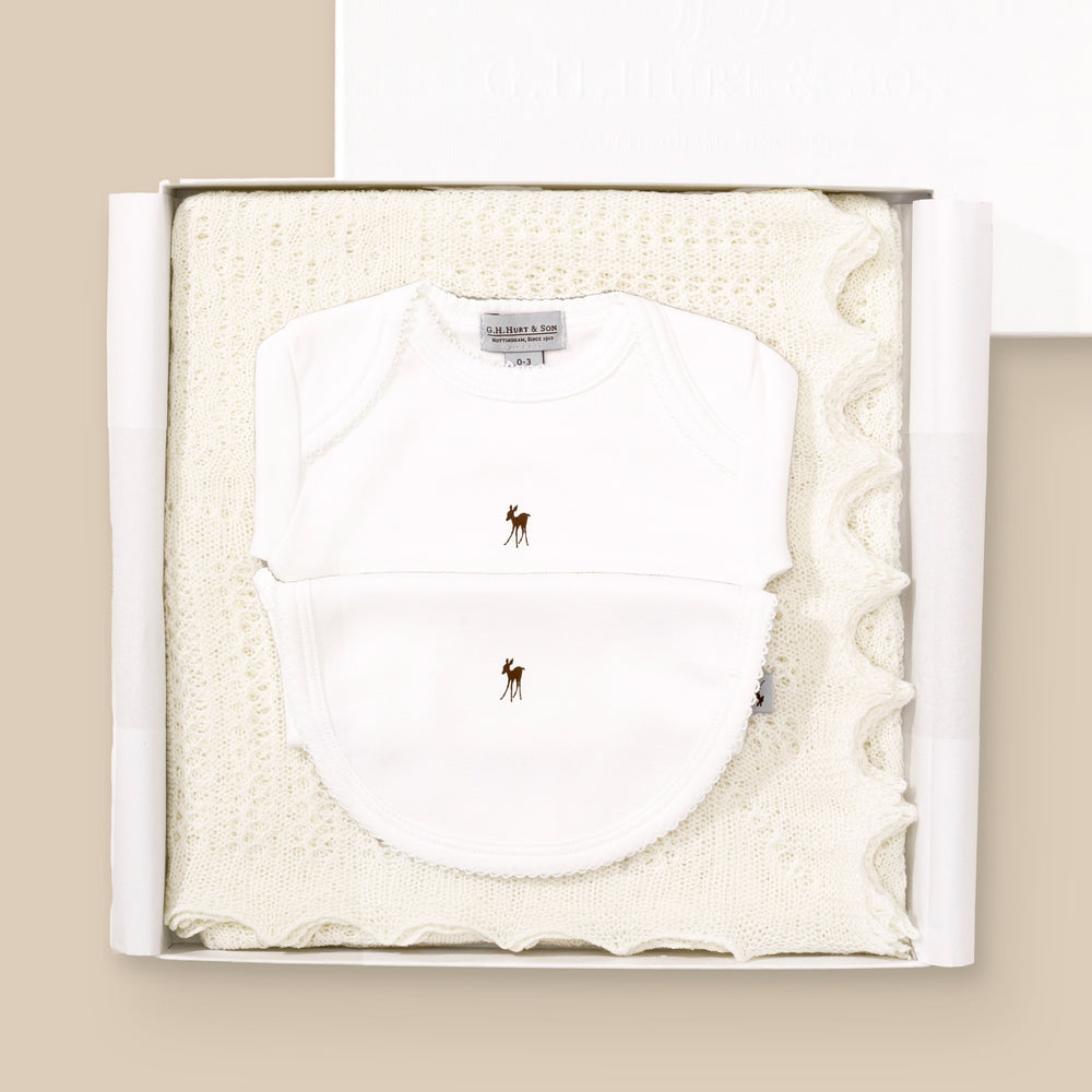 Welcome Baby Gift Set